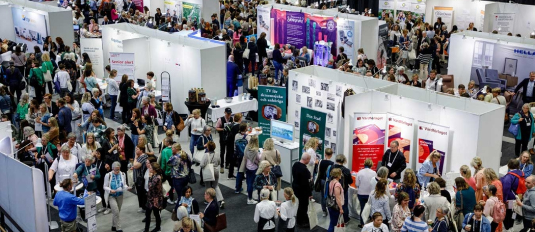 Utställningsframgång genom Lead Scanning på Vetenskapliga Konferenser ...