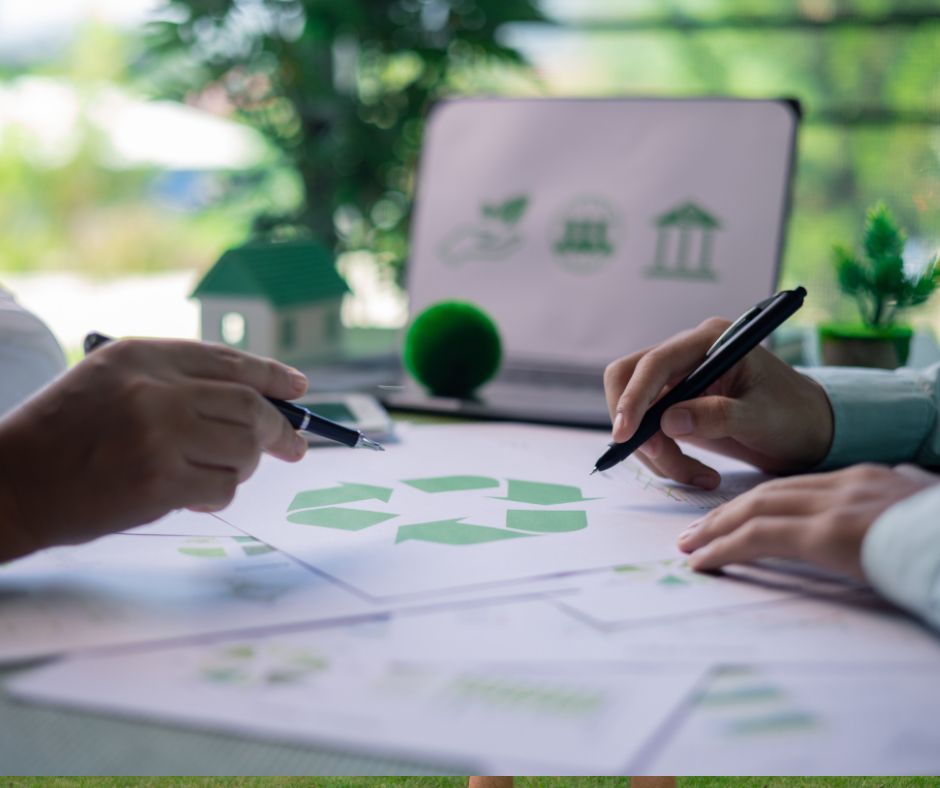 Hållbarhet i fokus - Meetx